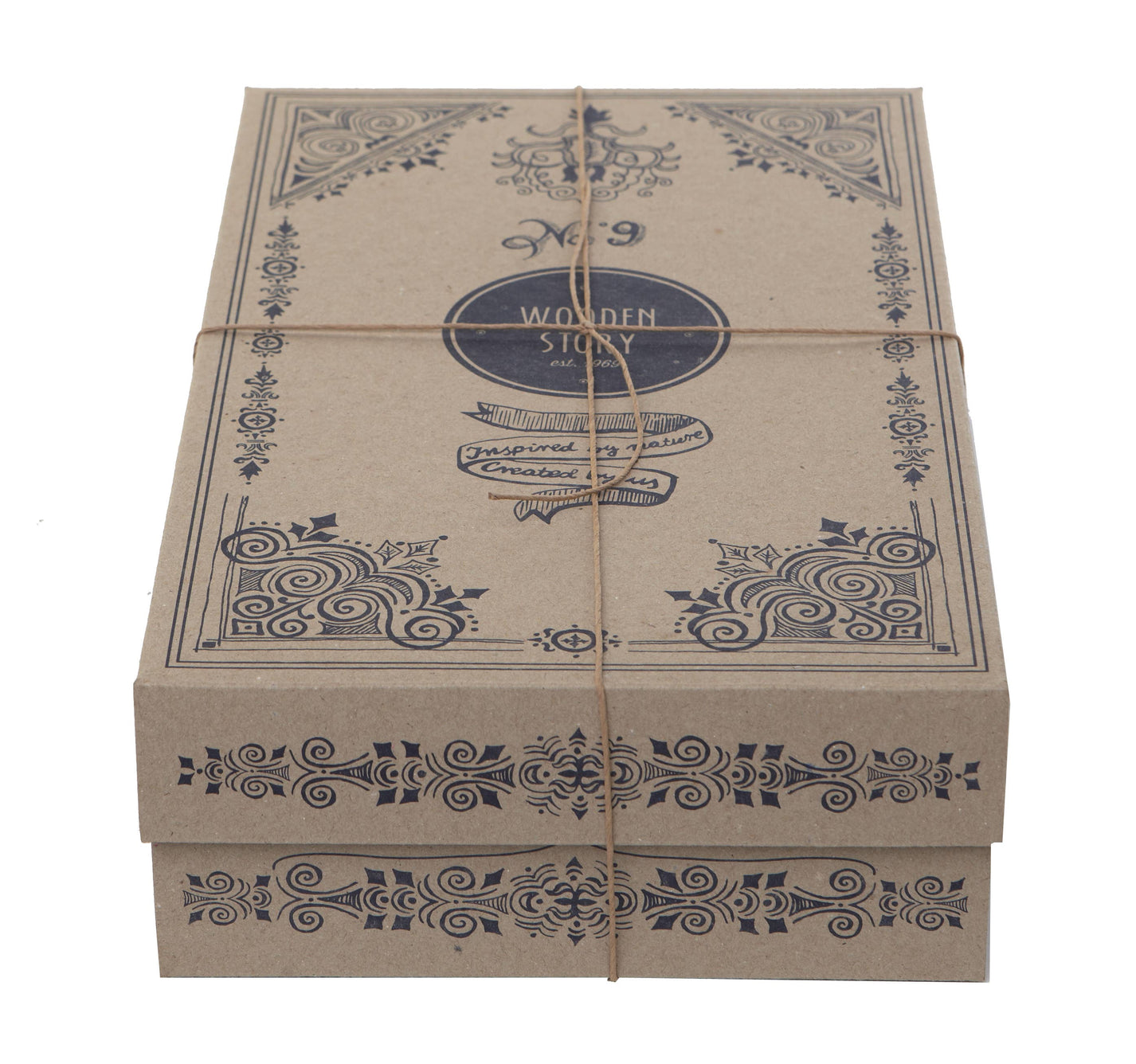 Wooden Forest of Trees by Wooden Story – Lindquist Lane