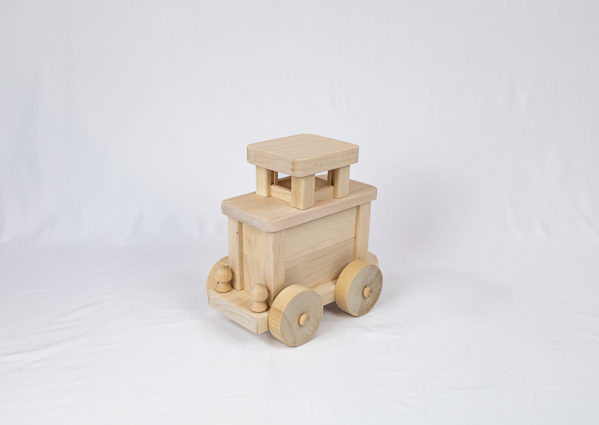 DIY Build Your Own Train Kit - Complete 4 Piece Set – Lindquist Lane