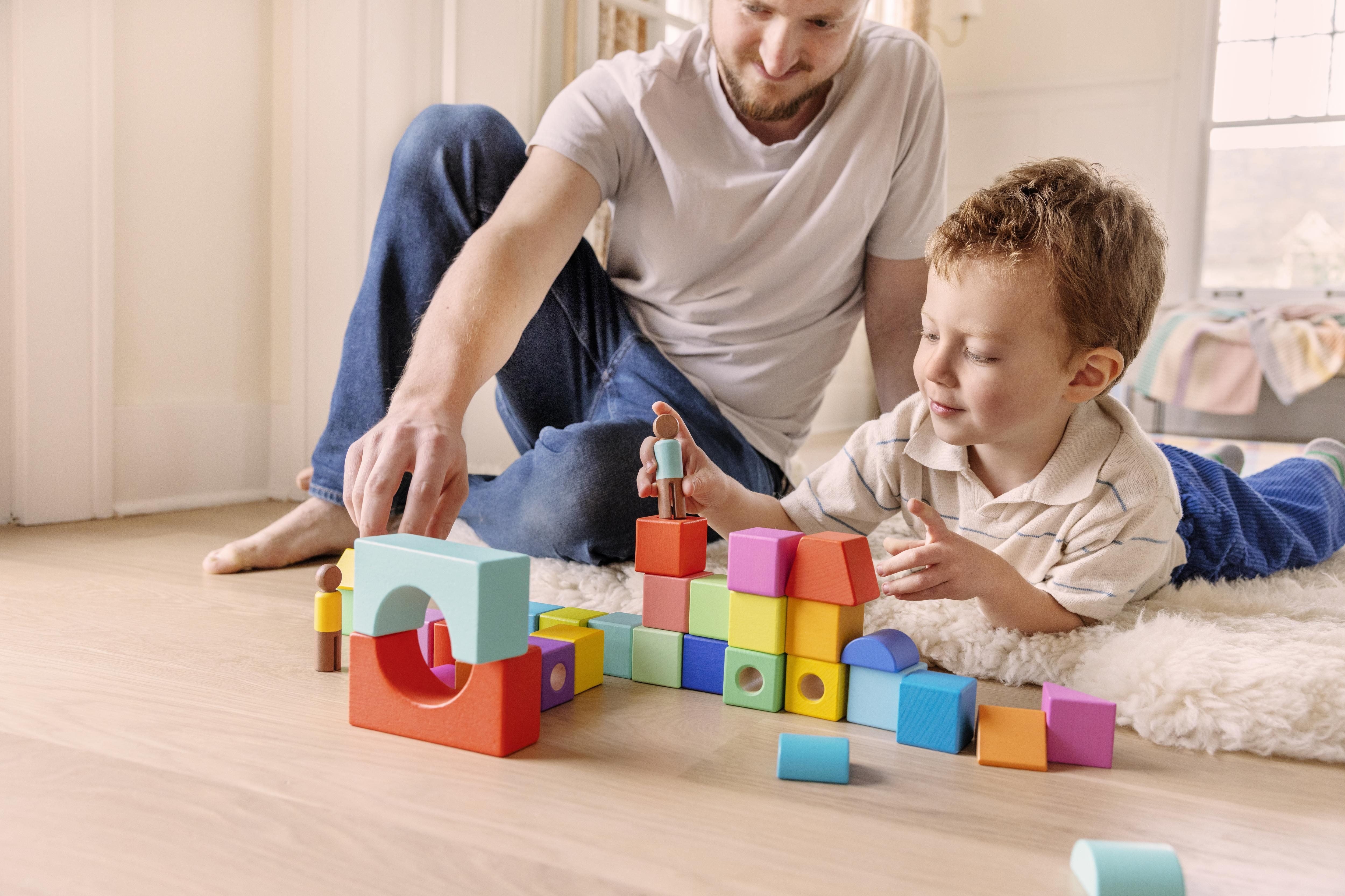 Lovevery Block Set – Lindquist Lane