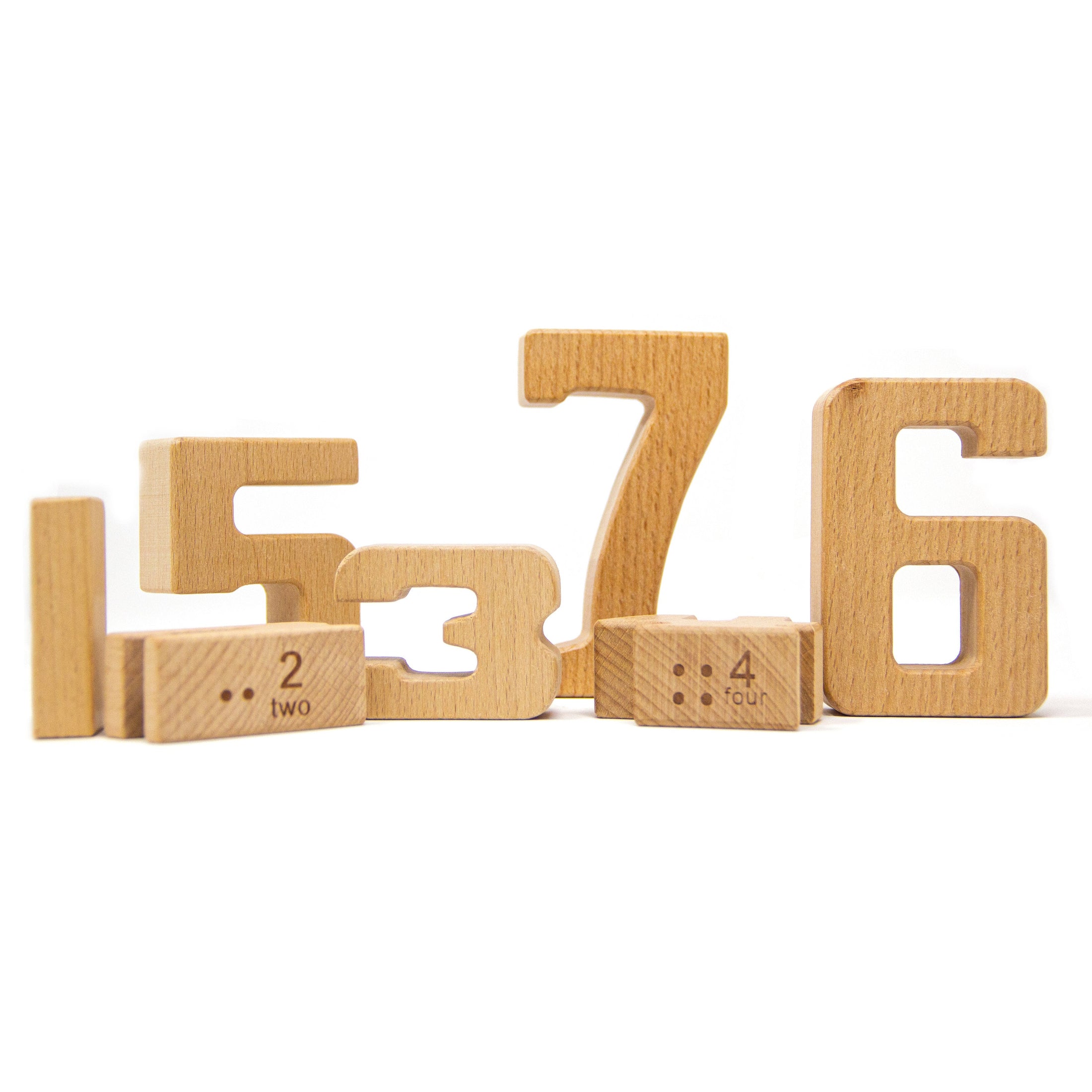 Number Sense Stacking Math Blocks – Lindquist Lane